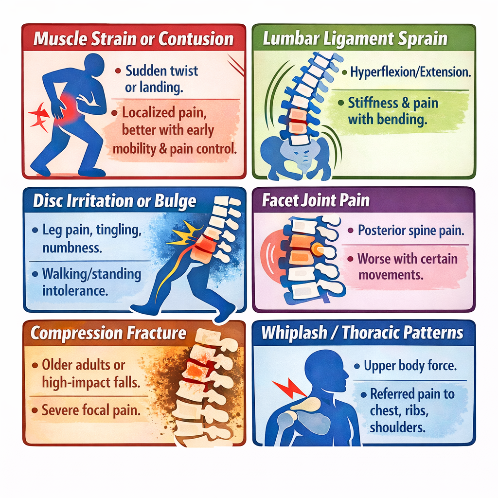 How Physiotherapy Helps with Back pain & Injuries in Winter – Canada ...